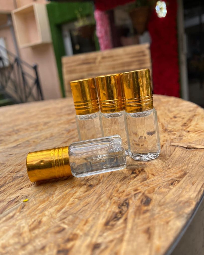 Musk Perfume Oil (Miski) 5ml – Fatush One Stop Shop